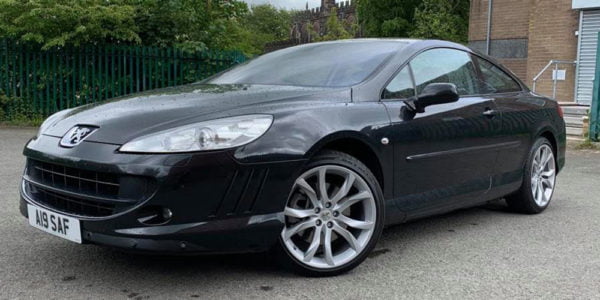 407 | Peugeot Sport Club UK